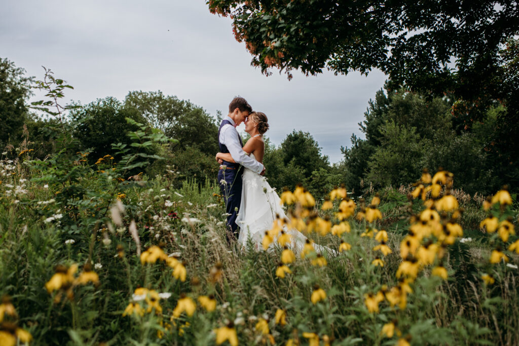 Wisconsin Outdoor Wedding Venues For The Nature Loving Couple